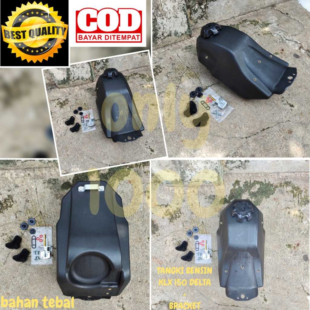 Jual TANGKI BENSIN KLX BF DTRACKER DELTA FUEL TANK KLX DTRACKER MODEL ...