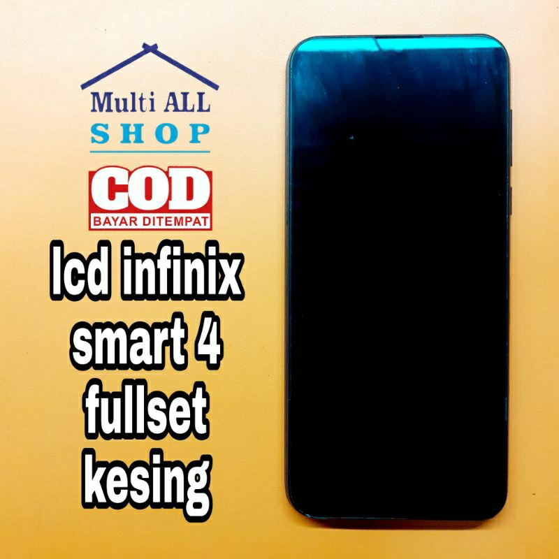 Jual lcd infinix smart 4 x653c | Shopee Indonesia
