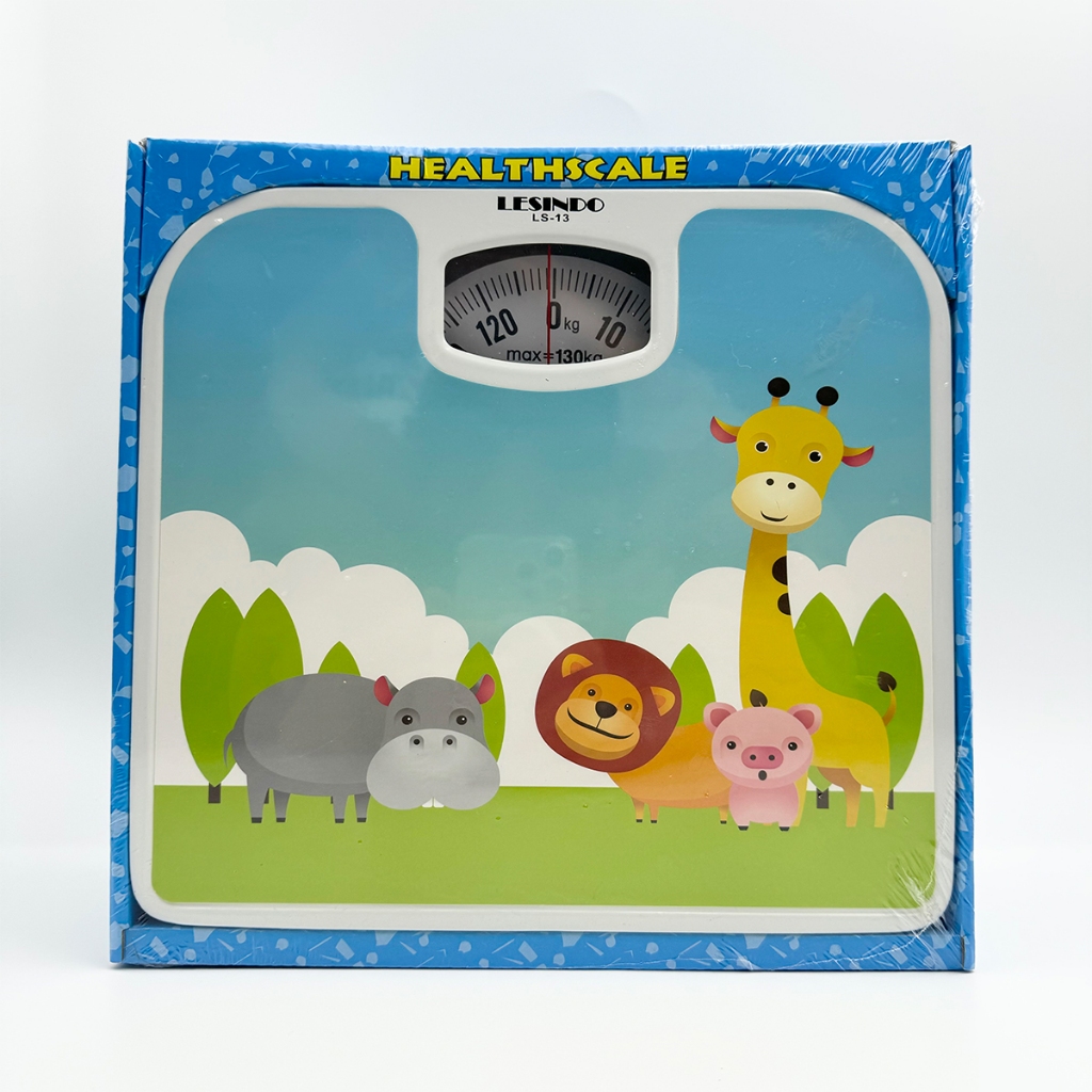 Jual ELEVEN Timbangan Badan Manual Analog 130KG | Shopee Indonesia
