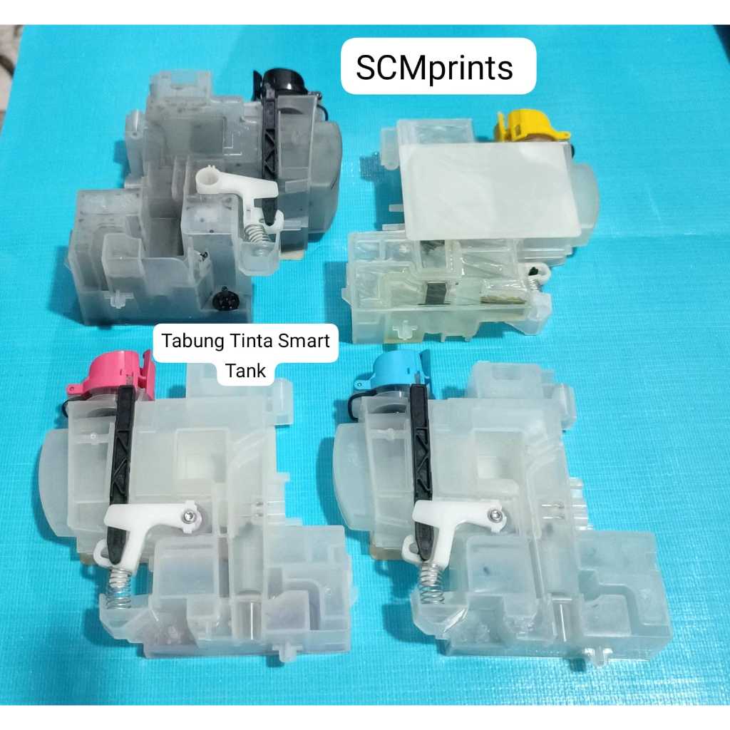 Jual Tabung Tinta HP Smart Tank 500 515 Series Aksesories Tanki Tempat ...