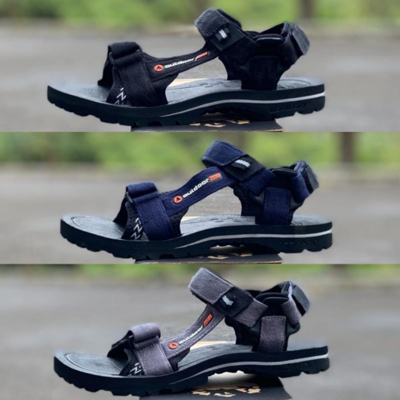 Jual Sandal gunung outdoor Sandal gunung Pria Sepatu Sandal Gunung ...