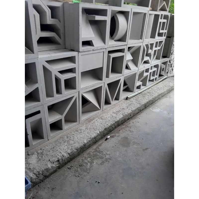 Jual cetakan looster fiber berbagai motif dan ukuran | Shopee Indonesia