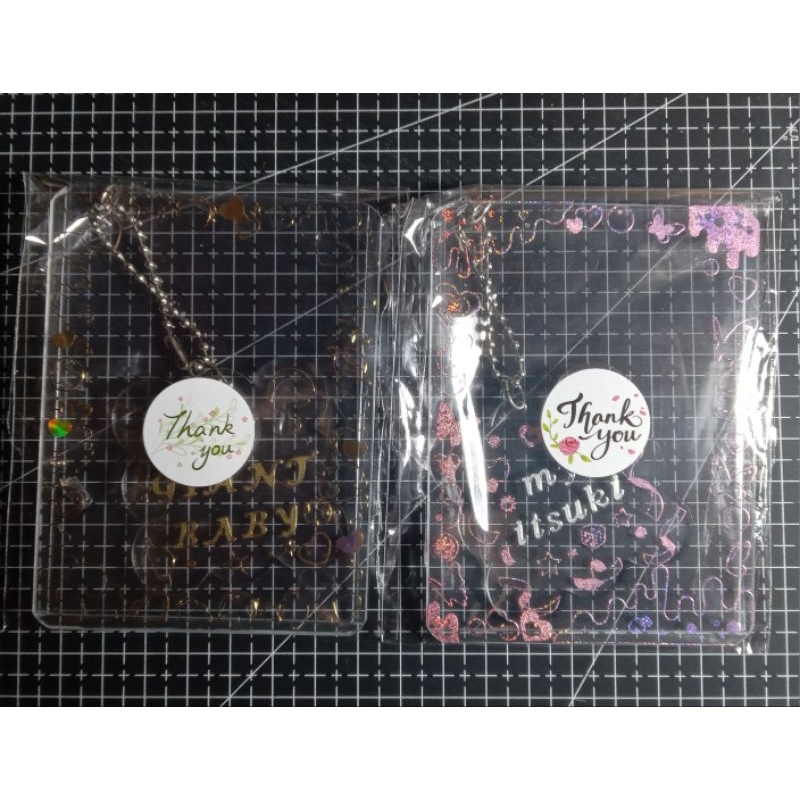 Jual Toploader deco with acrylic keychain (BOOKED BY KAK ARA) | Shopee ...
