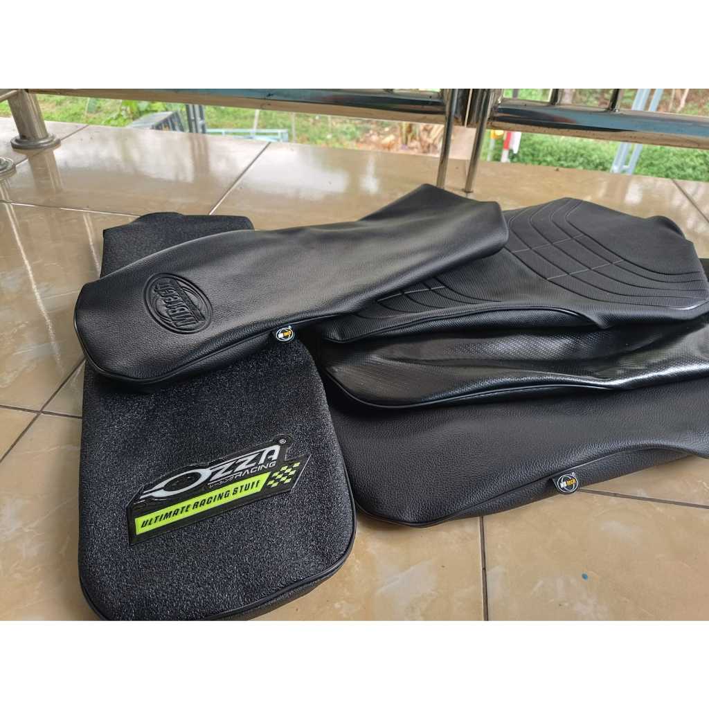 Jual Bungkus/Sarung/Kulit Jok Motor C70 Model jok standar - KULIT JOK ...