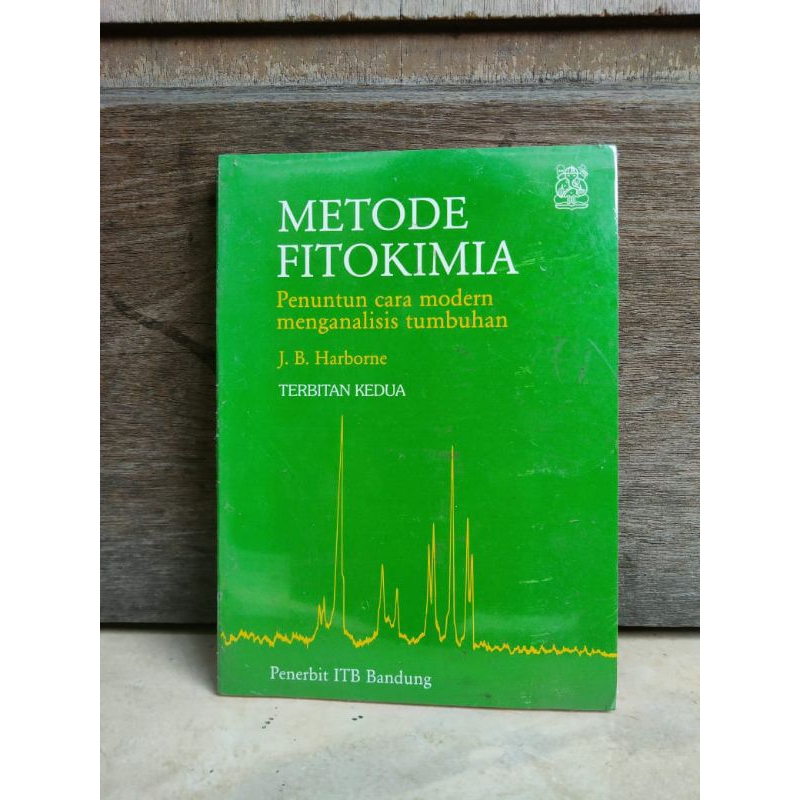 Jual Buku METODE FITOKIMIA by J.B HARBORNE | Shopee Indonesia
