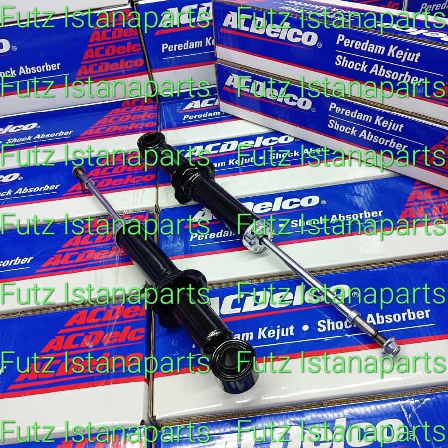 Jual Shock breaker MERK AC DELCO TOYOTA SIENTA BELAKANG TH 2016 ...