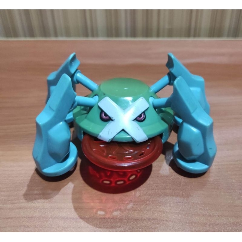 Jual Metagross Pokemon Hasbro Nintendo Original | Shopee Indonesia