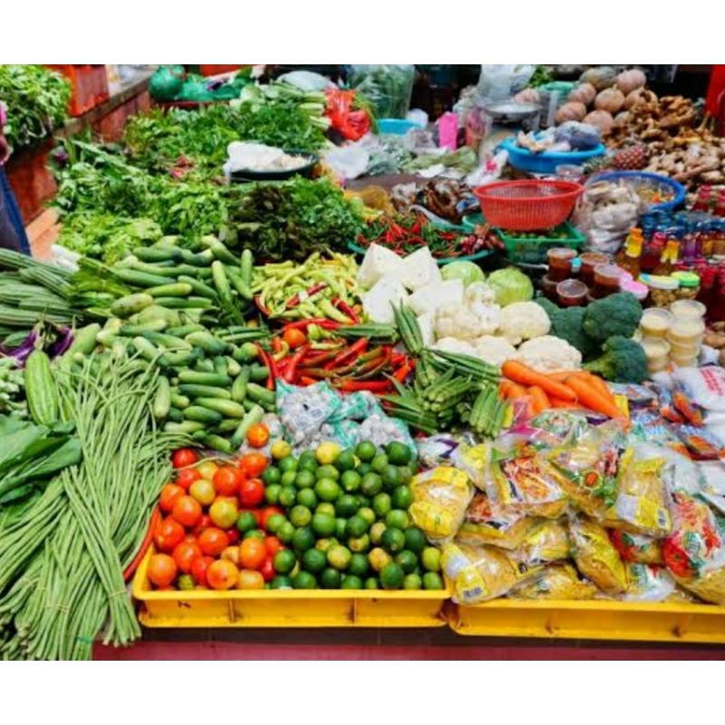 Jual SAYUR BANDUNG/SAYUR SUPER HEMAT/KEMASAN EKONOMIS/MULAI SERIBUAN ...