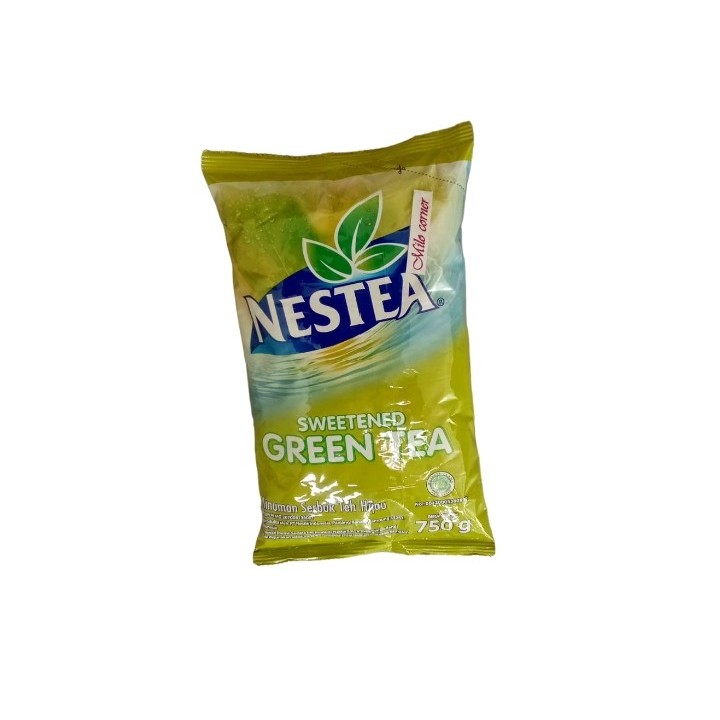 Jual Nestea Green Tea 750gr rasa khas teh hijau | Shopee Indonesia