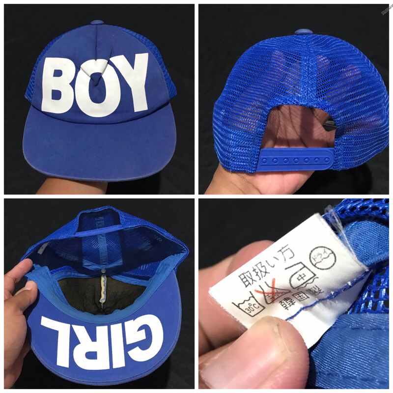 Jual Topi second branded original thrifing murah meriah | Shopee Indonesia