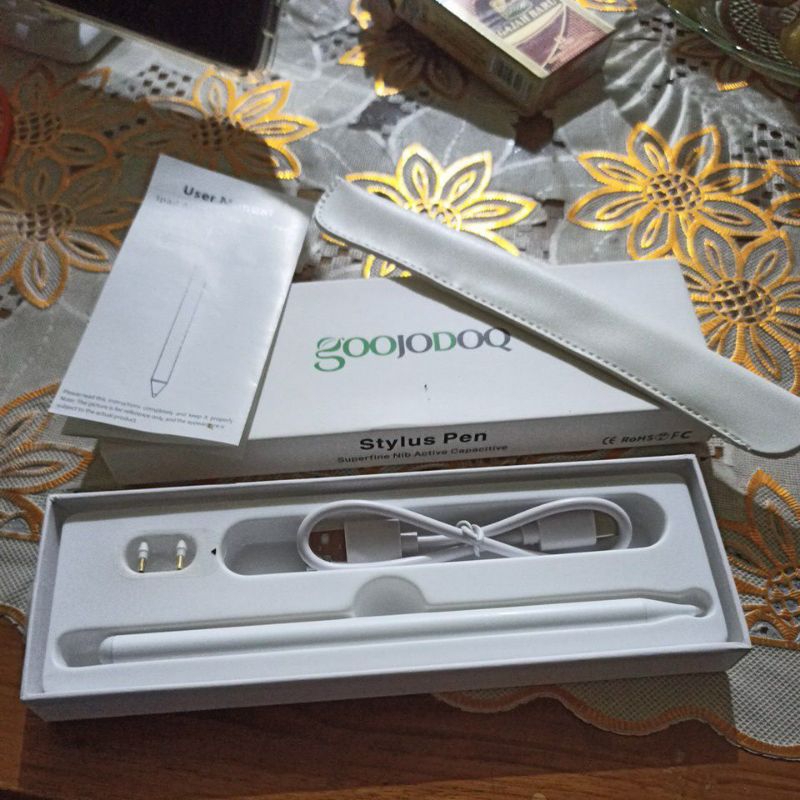 Jual stylus pen goojodoq gen 9 | Shopee Indonesia