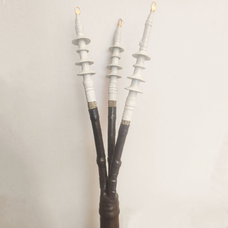 Jual 3M Terminasi QT II (J)4S-32H 3x35-95mm2 Indoor 24kv Termination ...