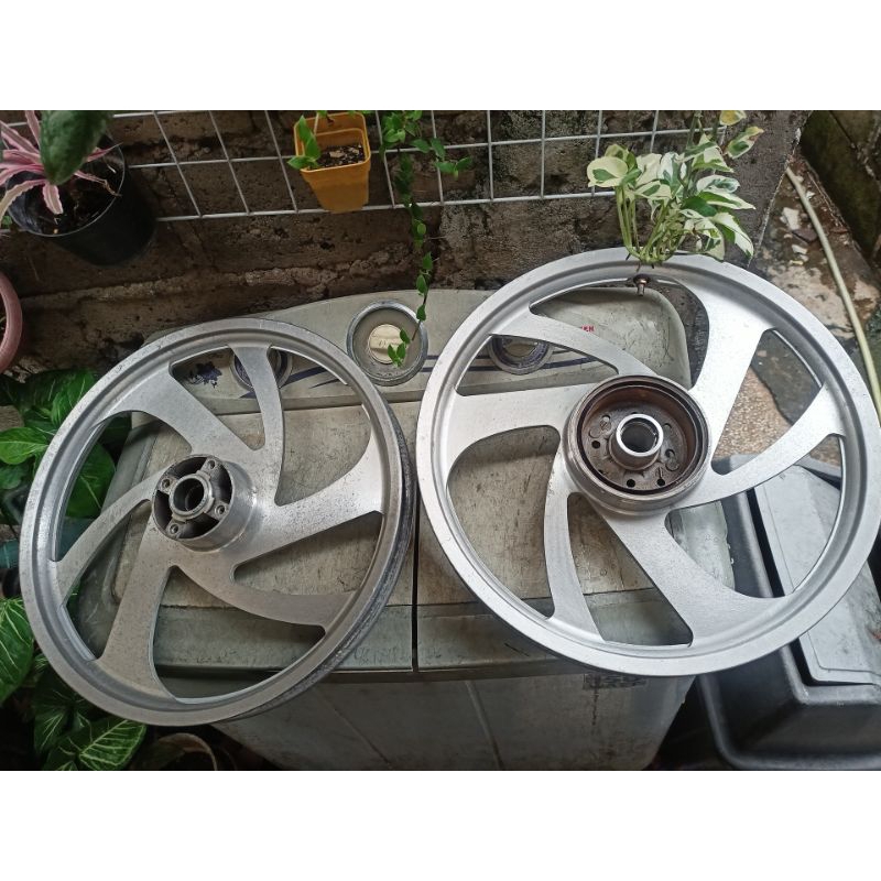 Jual Velg vega r jupiter z crypton f1zr fizr yamaha pelek racing palang ...