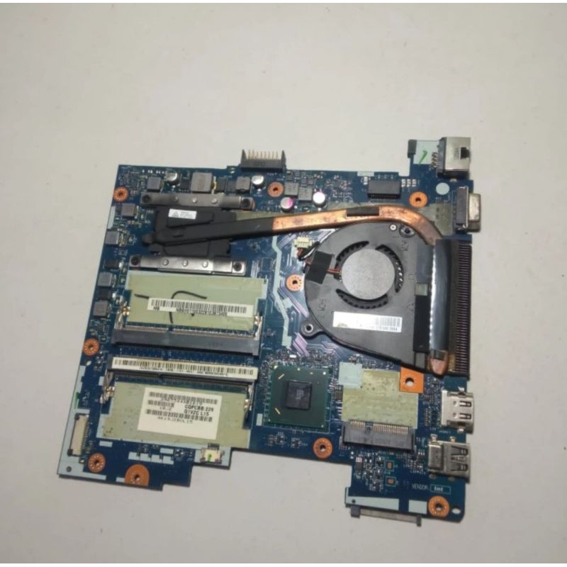 Jual motherboard mainboard mobo normal laptop Acer Aspire One 756 AO 756 AO756 | Shopee Indonesia