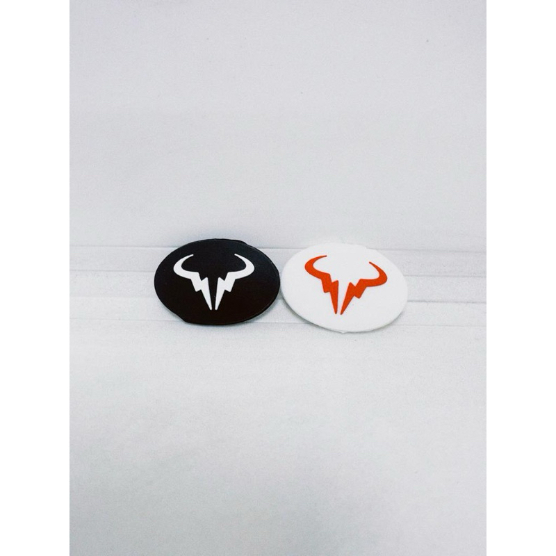 Jual Peredam Tenis Dampener tenis Logo Rafael Nadal Raging Bull ...