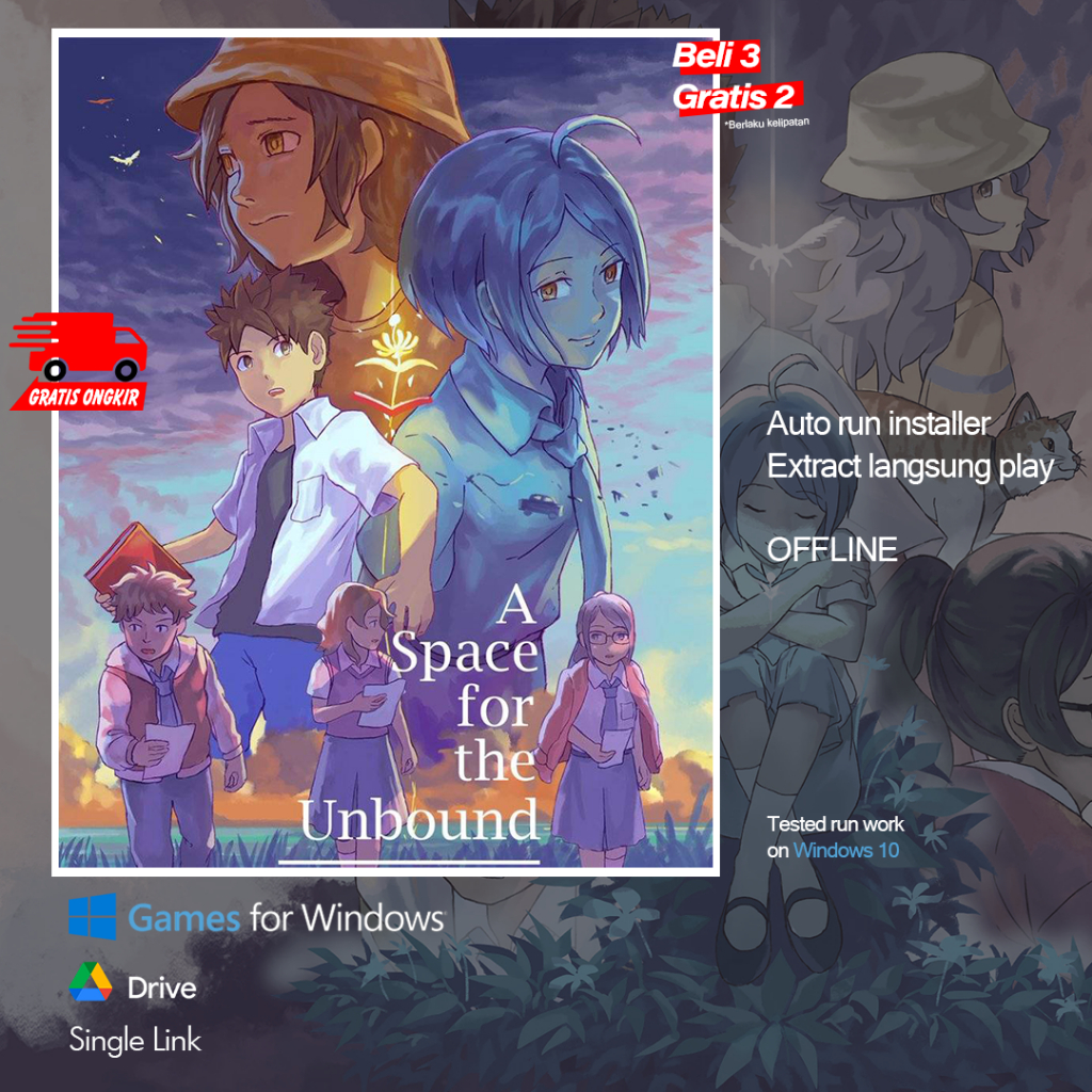 Jual A Space for the Unbound Deluxe Edition - Game PC Pixelart | Shopee ...