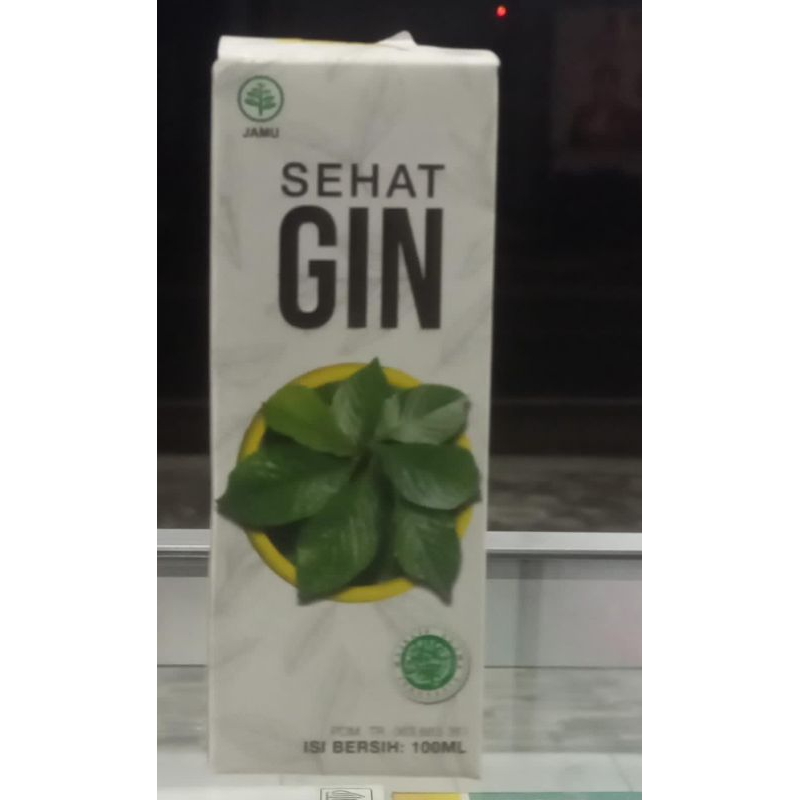 Jual SEHAT GIN | Shopee Indonesia