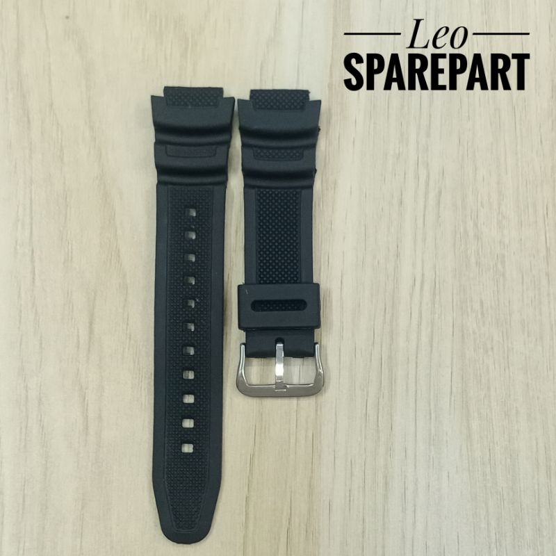 Jual Tali jam karet / 18mm | Shopee Indonesia