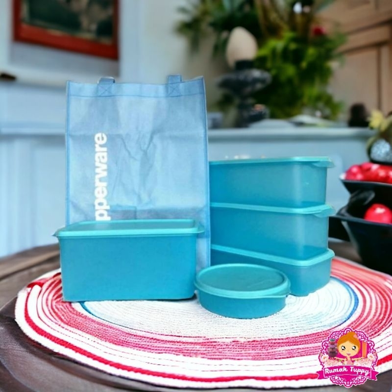 Jual Wadah Tempat Toples Makanan Sayuran Buah Kulkas Freshia Collection ...