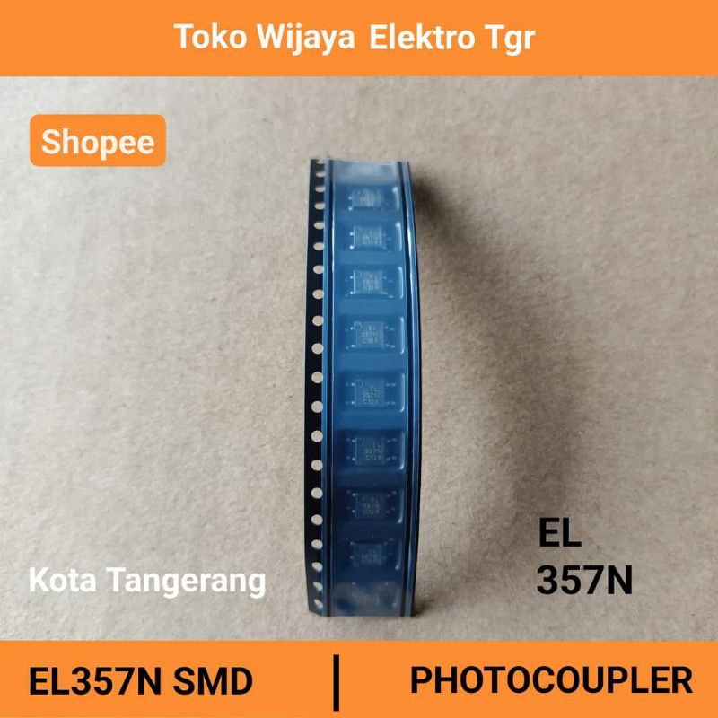Jual Mesin Las Sparepart | EL357N 4Pin Phototransistor | Shopee Indonesia