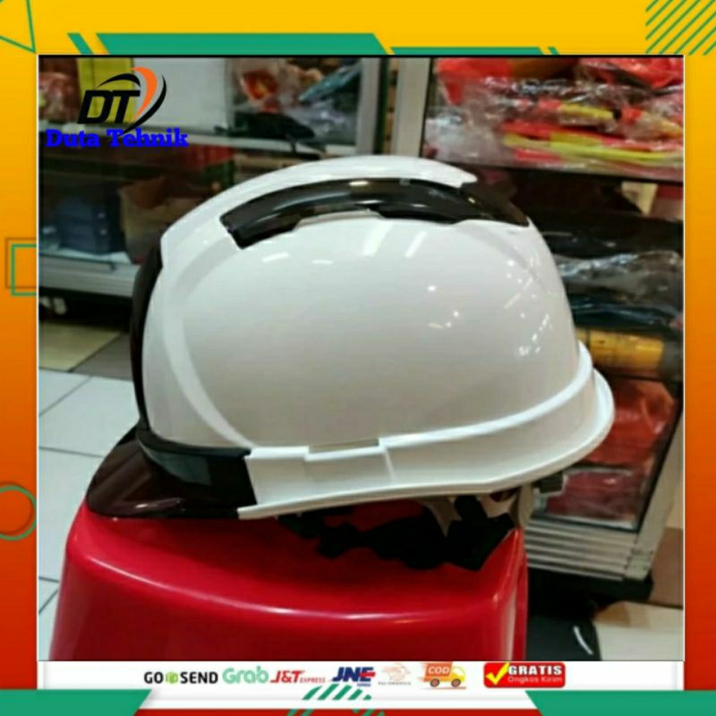 Jual HELM SAFETY LEOPARD ABS LPHL 0295 / HELM SAFETY / HELM PROYEK ...