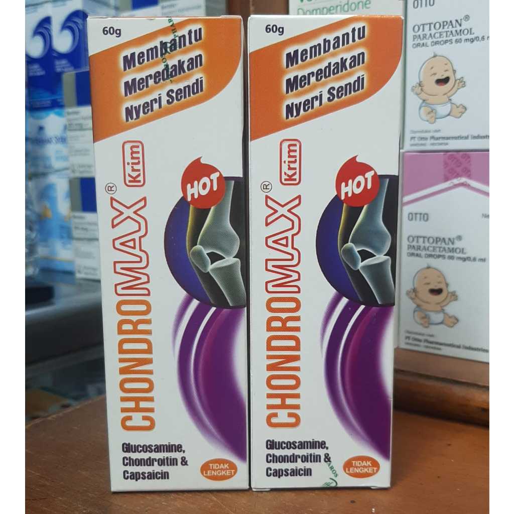 Jual chondromax krim | Shopee Indonesia