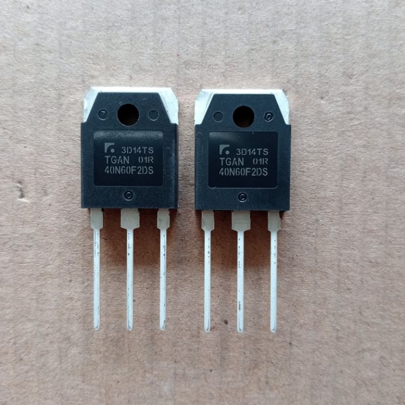 Jual NEW IGBT TGAN40N60 / TGAN 40N60 40A 600V | Shopee Indonesia