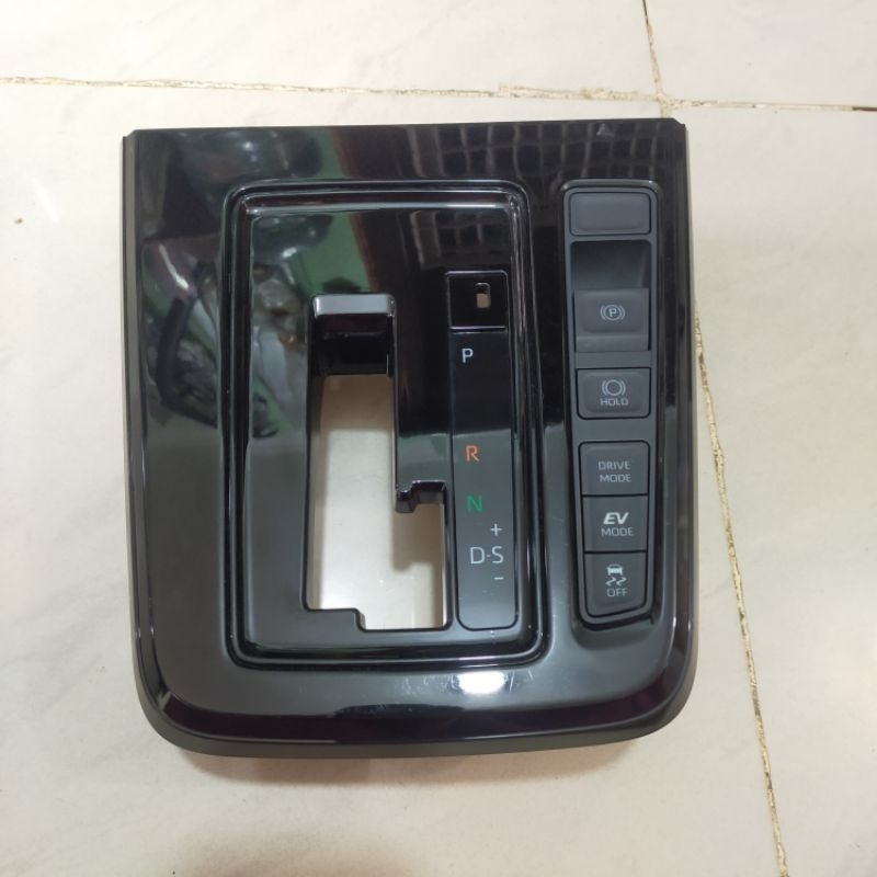 Jual Cover Indikator Persneling Matic Innova Zenix Komplit Original ...