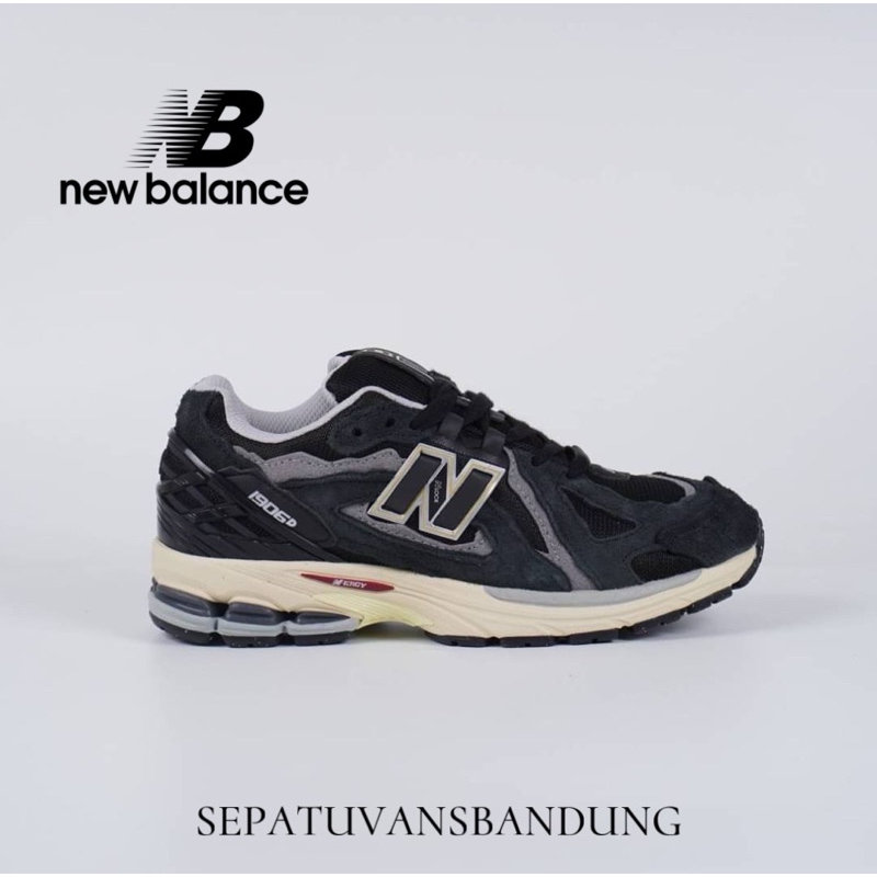 Jual New Balance M1906 Protection Pack Black | Shopee Indonesia