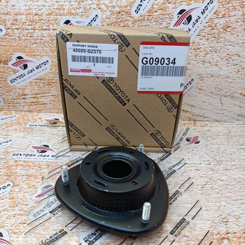 Jual Support Shock Karet Suport All New Avanza Veloz Rush Terios ...