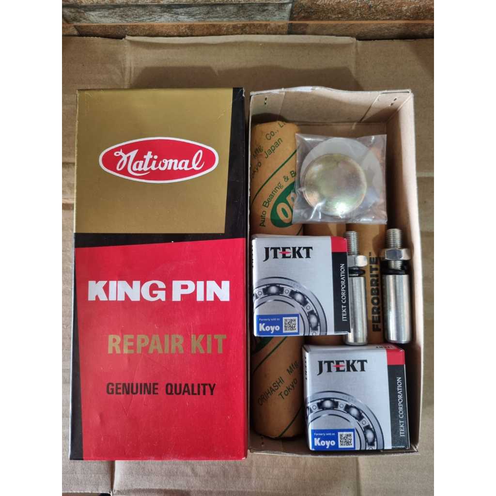 Jual (100% Asli) King Pen Set Canter PS125 PS110 PS100 PS120 PS135 ...
