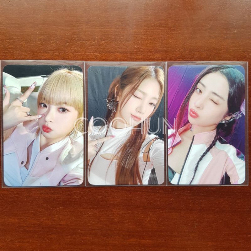 Jual Le Sserafim Eunchae Kazuha Yunjin Perfect Night Npop Broadcast ...