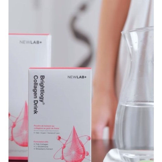 Jual NEWLAB+ COLLAGEN DRINK | Shopee Indonesia