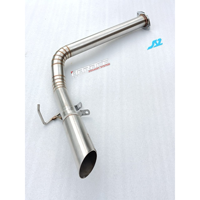 Jual Side exit innova 2kd innova 2gd fortuner hilux Harace Exhaust ...