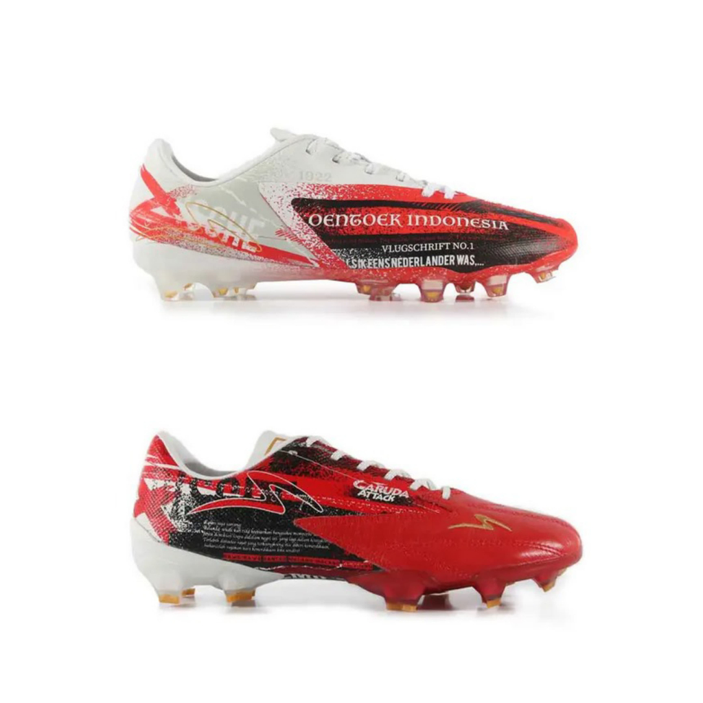 Jual Sepatu Sepakbola Specs Reacto Blitz Elite & Lightspeed 3LX Elite ...