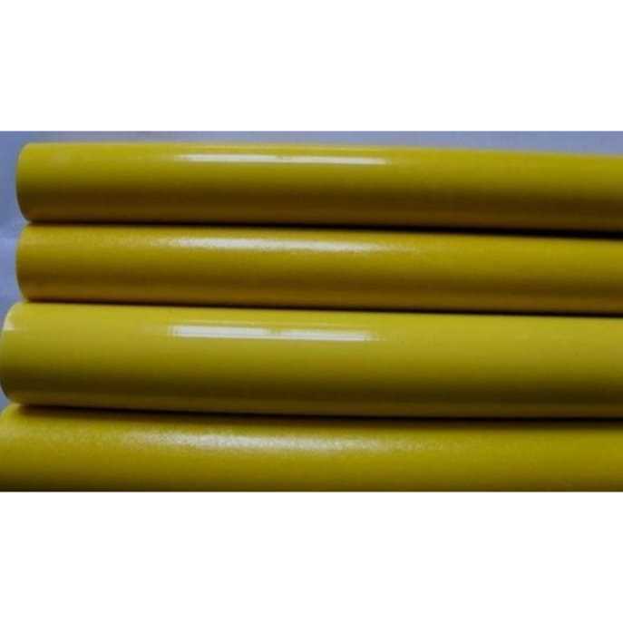 Jual Resin Kuning Batangan ( Epoxy Fiber Glass Rod ) 35mm x 100 cm ...