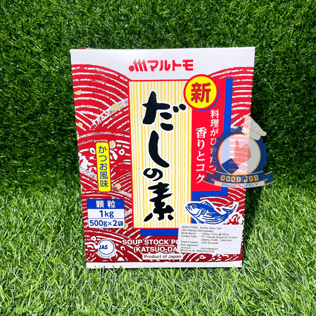 Jual MARUTOMO Dashinomoto Hondashi 1 Kg │ Import Dashi Kaldu Ikan ...