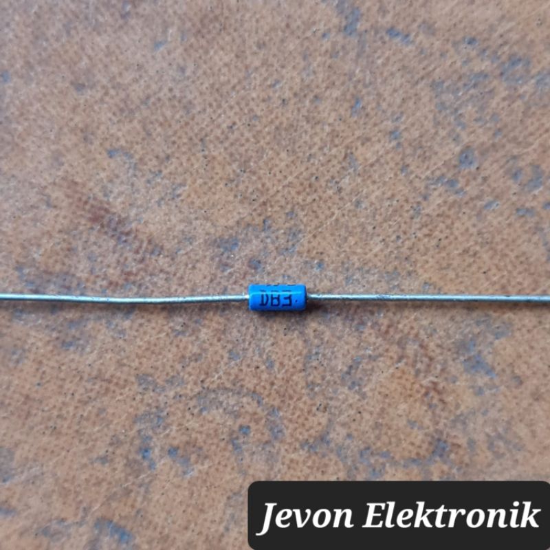Jual DB3 Dioda DB-3 Diac Original ST Diode AC Triger Asli Ori | Shopee ...