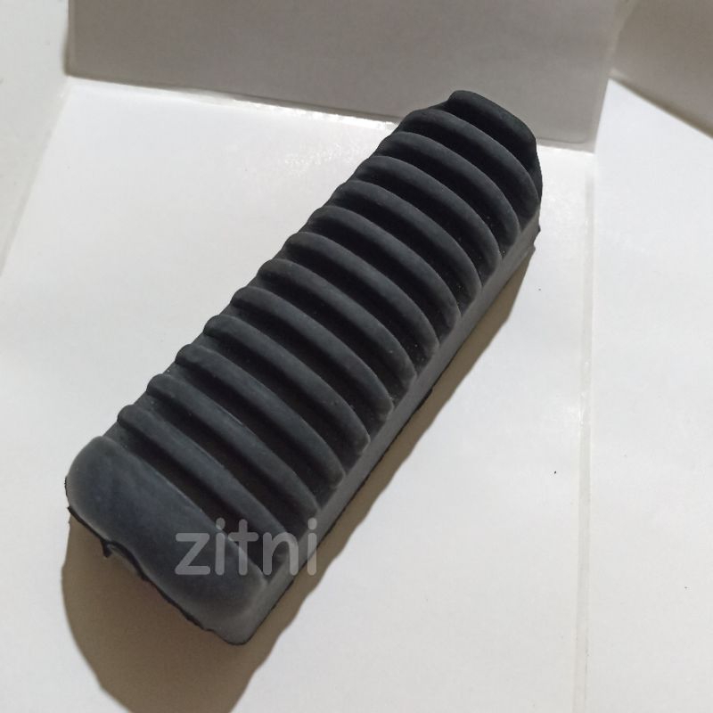 Jual 1 PC - KARET FOOT STEP DEPAN Yamaha VIXION Scorpio Byson R15 Mx ...
