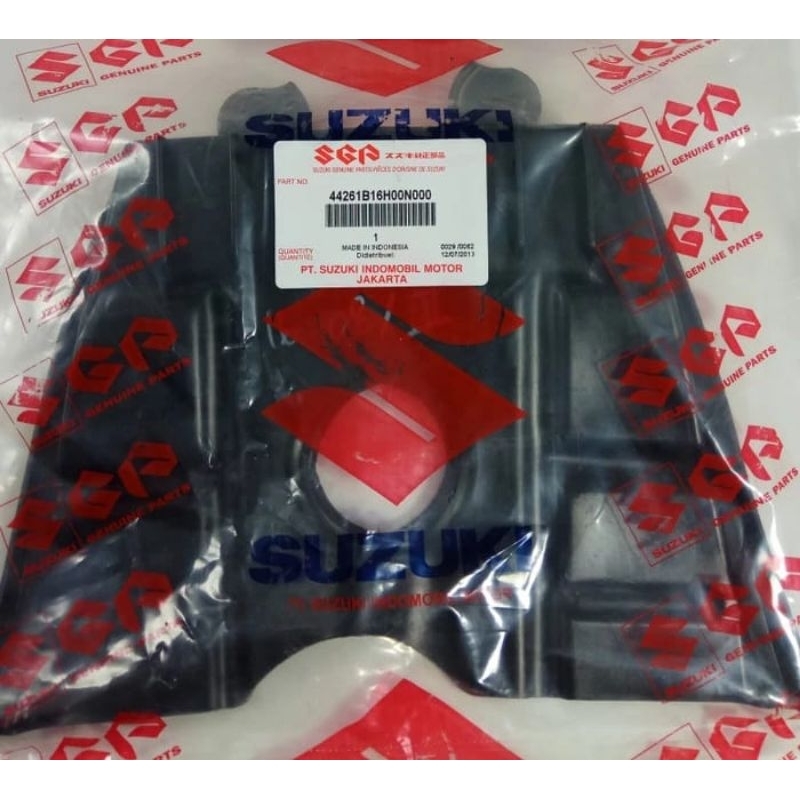 Jual TRAY,FUEL TANK INLET Karet Tangki bensin SUZUKI SHOGUN FL 125 ...