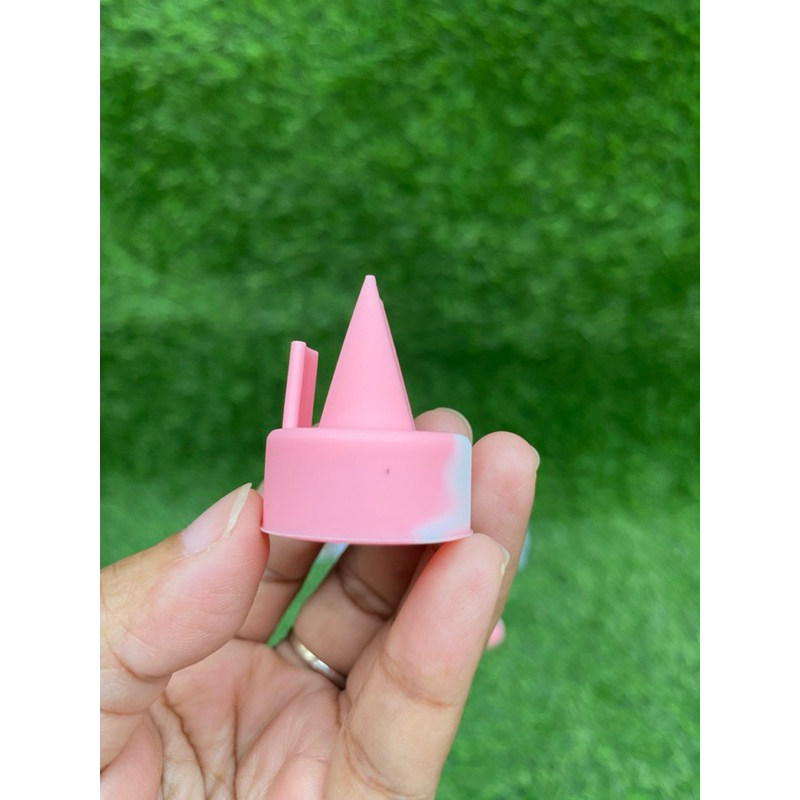 Jual Valve Pink ducbill Membran Karet Pompa ASI pink Valve handsfree ...