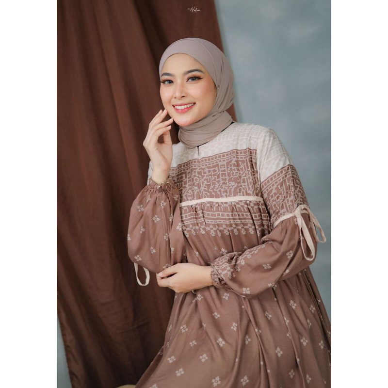Jual SWEETA dress by Halwa | Shopee Indonesia