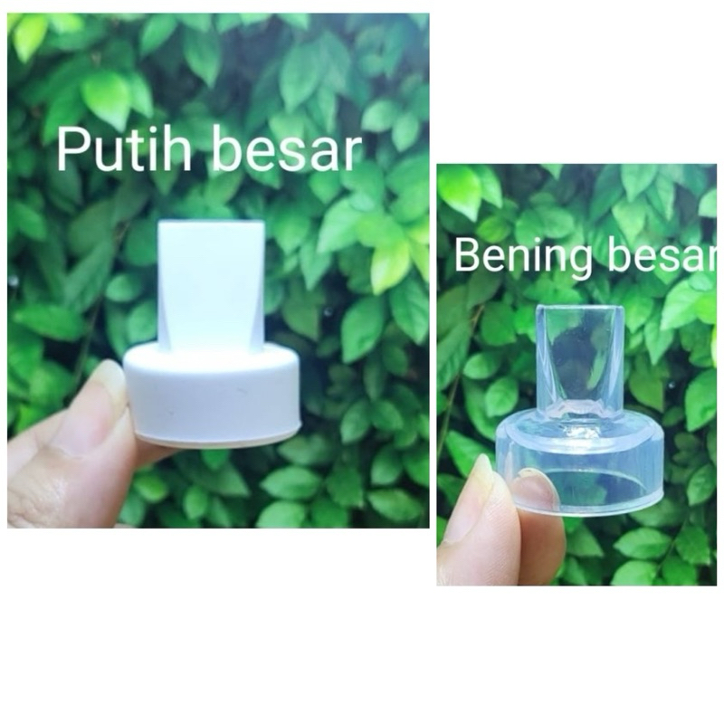 Jual Valve Spectra Valve Besar Duckbill valve Pompa ASI | Shopee Indonesia