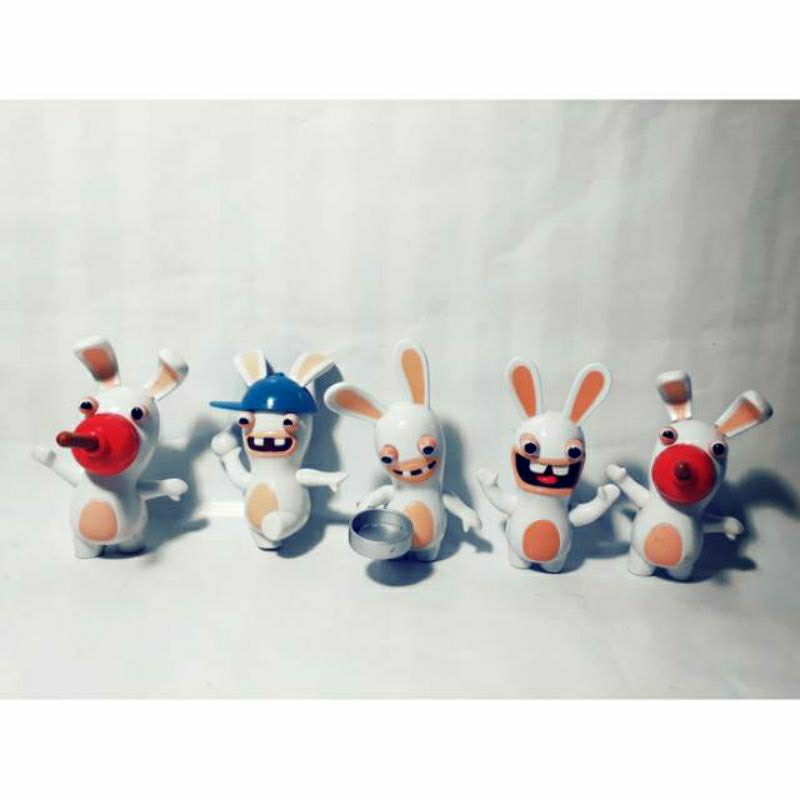 Jual Rabbids Invasion Rabbits Rabbit Kelinci Marmut Hare Rabbid Rabids ...