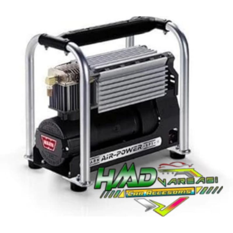 Jual WARN COMPRESOR AIR POWER 12 VOLT SPI / SALE | Shopee Indonesia