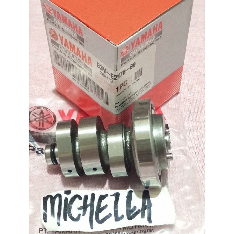 Jual noken as WR155,R15 V3, VIXION R (B3M-E2170-00) | Shopee Indonesia