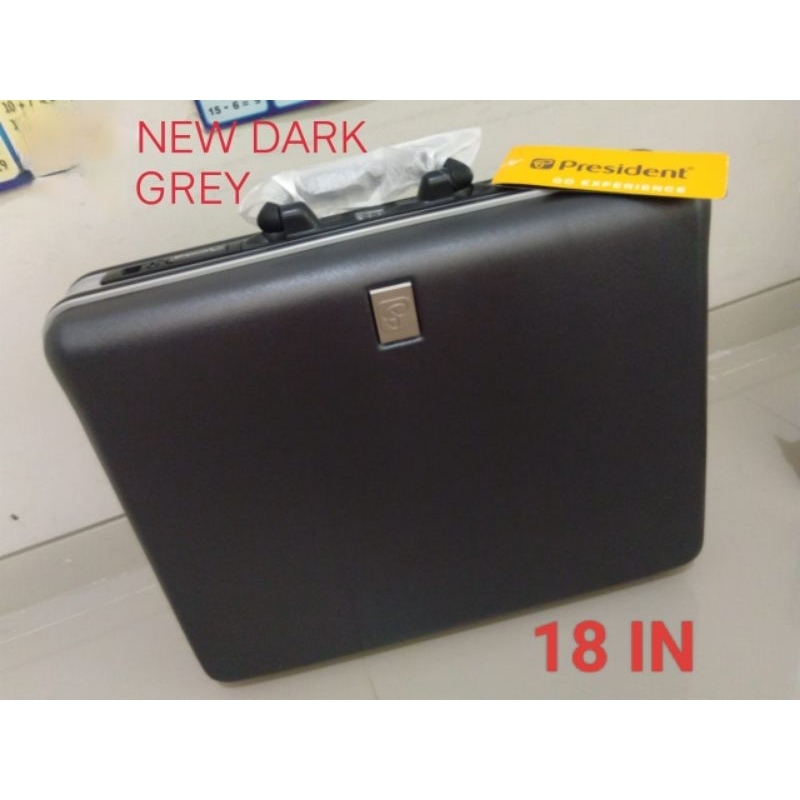 Jual Koper Kantor Dokumen 18 Inc & 20 Inc PRESIDENT ORIGINAL TAS MAP ...