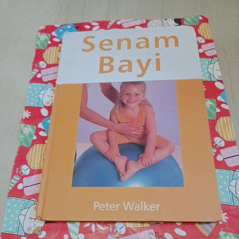Jual Buku Peter Walker - Senam Bayi | Shopee Indonesia