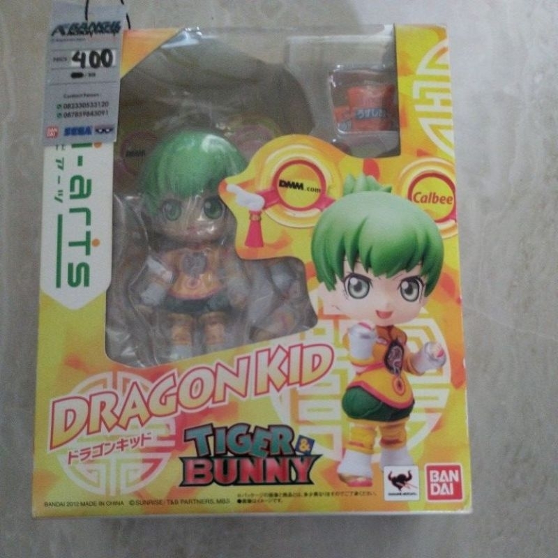 Jual Nendo chibi art Tiger bunny jid original | Shopee Indonesia