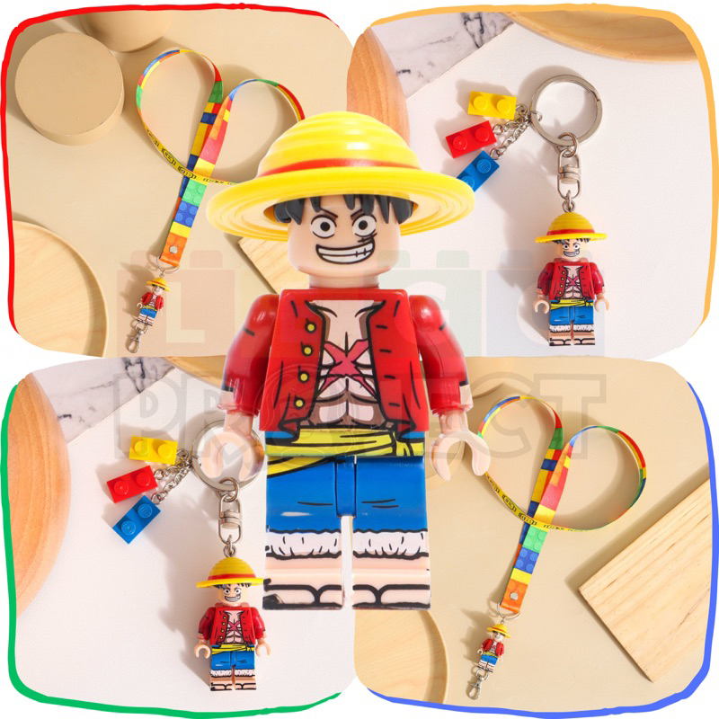 Jual One Piece onepiece Monkey D. Luffy, Luffy Gear 5th fifth 5 ...